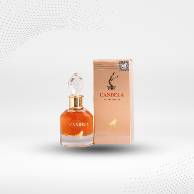 Candela Perfume – Proud Perfumes