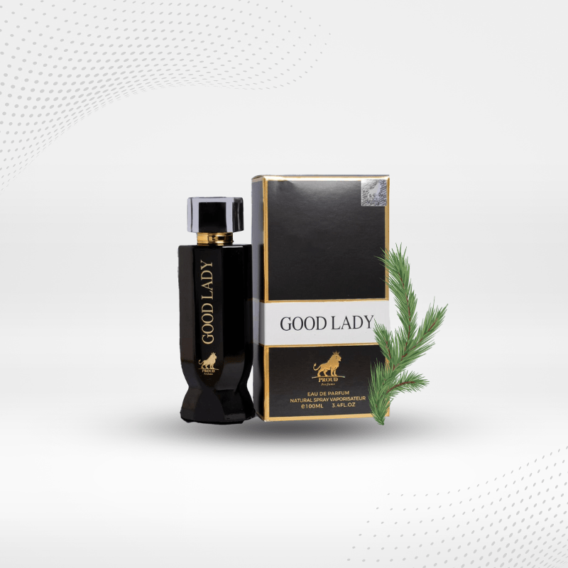 Good Lady – Proud Perfumes