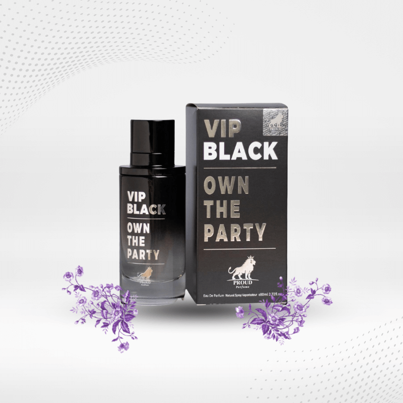 VIP Black – Proud Perfumes